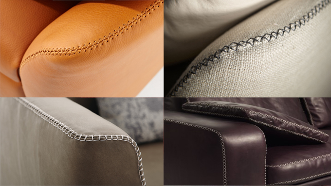 Heavy duty industrial sewing machines: How to sew thick thread ...