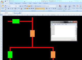 Excel SCADA : Membuat SCADA di Microsoft Excel - HadiSCADA