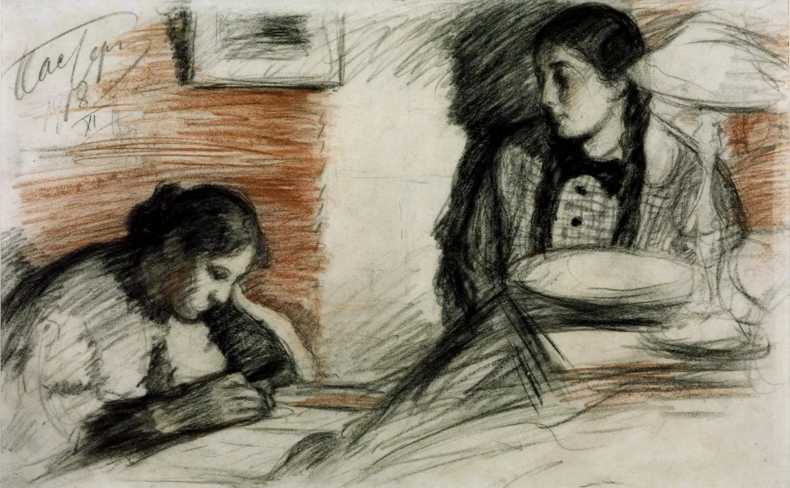 Leonid Pasternak / Леонид Пастернак (1862-1945) | Tutt'Art@ | Pittura ...