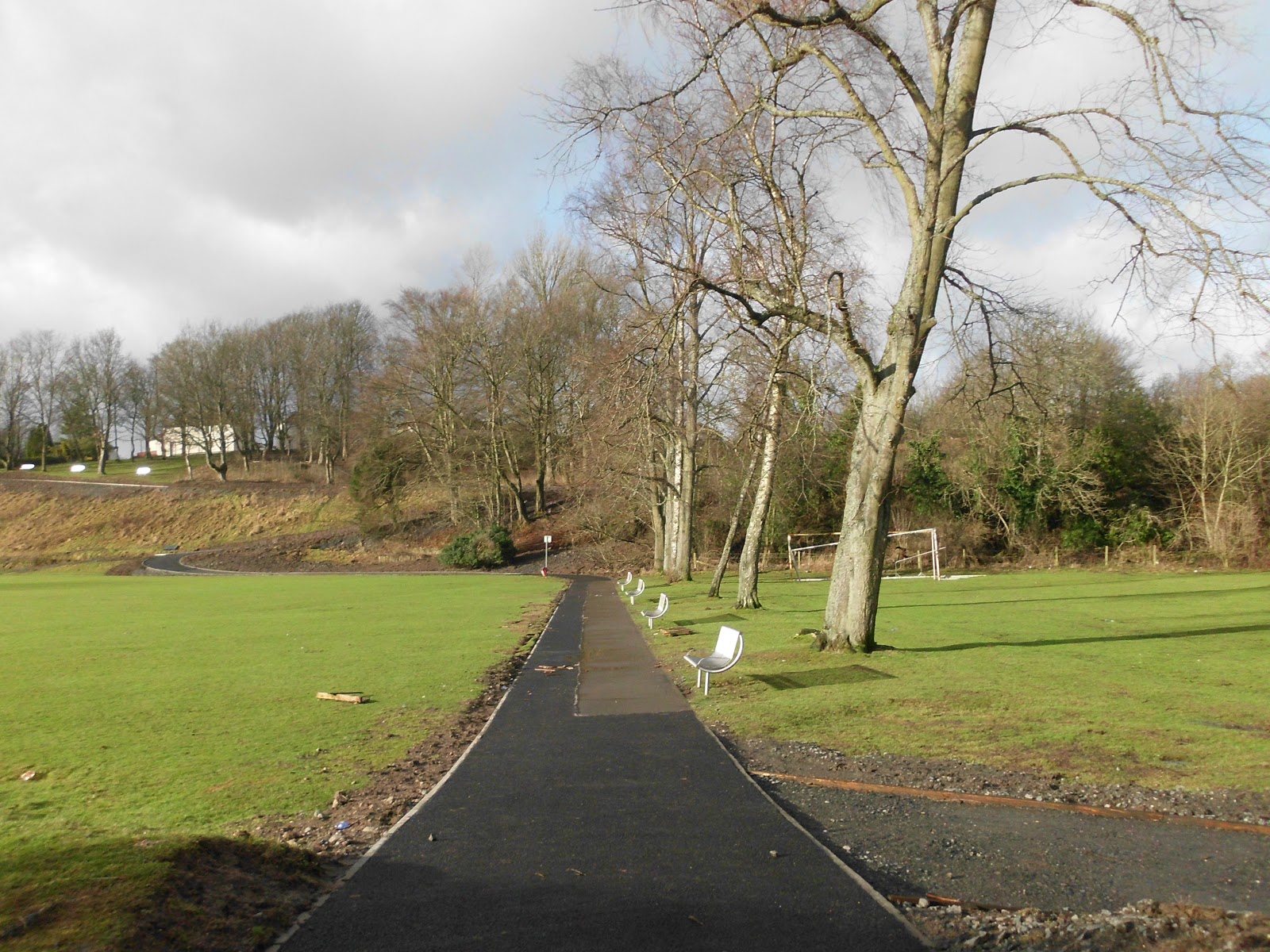 My Daily Walk: Telford Bridge over the Bannock Burn, Bannockburn