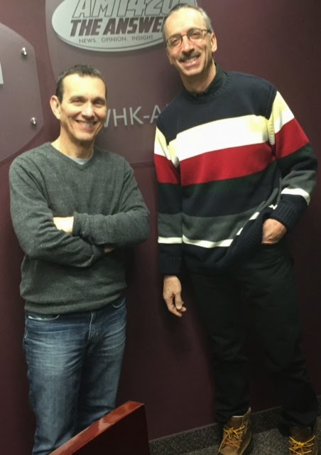 The 11th Hour on AM 1420 The Answer