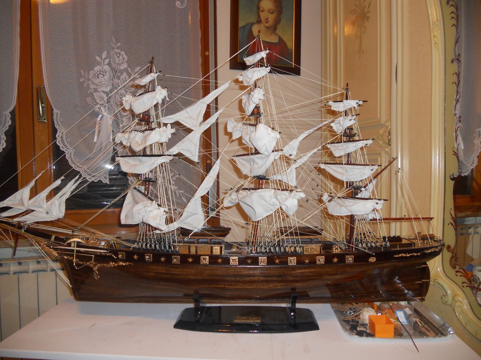 Modellismo Navale -Le Navi Di Massimo Palandri: FOTO H.M.S. VICTORY ...
