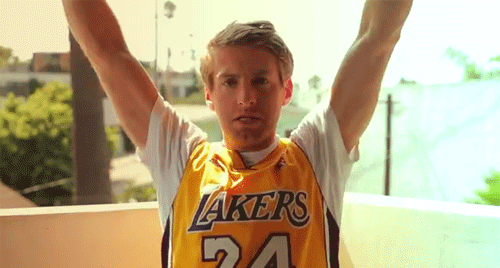 my new plaid pants: Fran Kranz Three Times