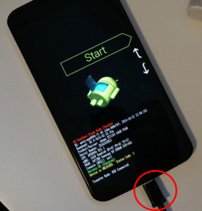 Comandos Fastboot Motorola 【 Para Hard Reset