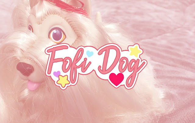 Doll Hospital | Restauro de bonecas e brinquedos: O mimoso Fofi Dog