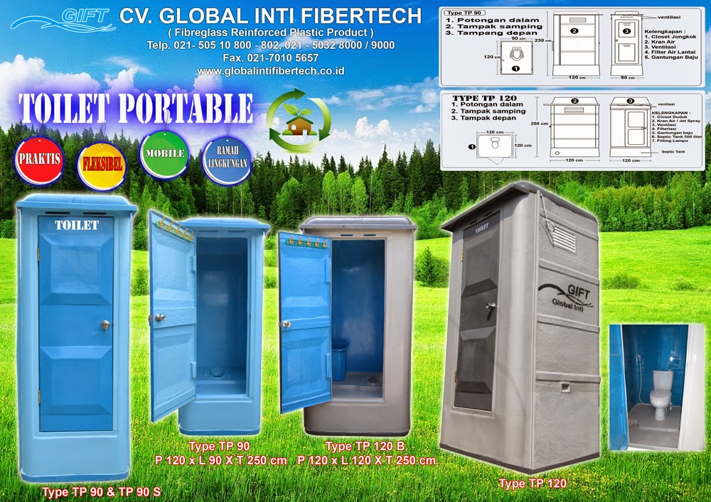 Sewa Toiler portable , Toilet portable fiberglass , toilet: Sewa Toilet ...