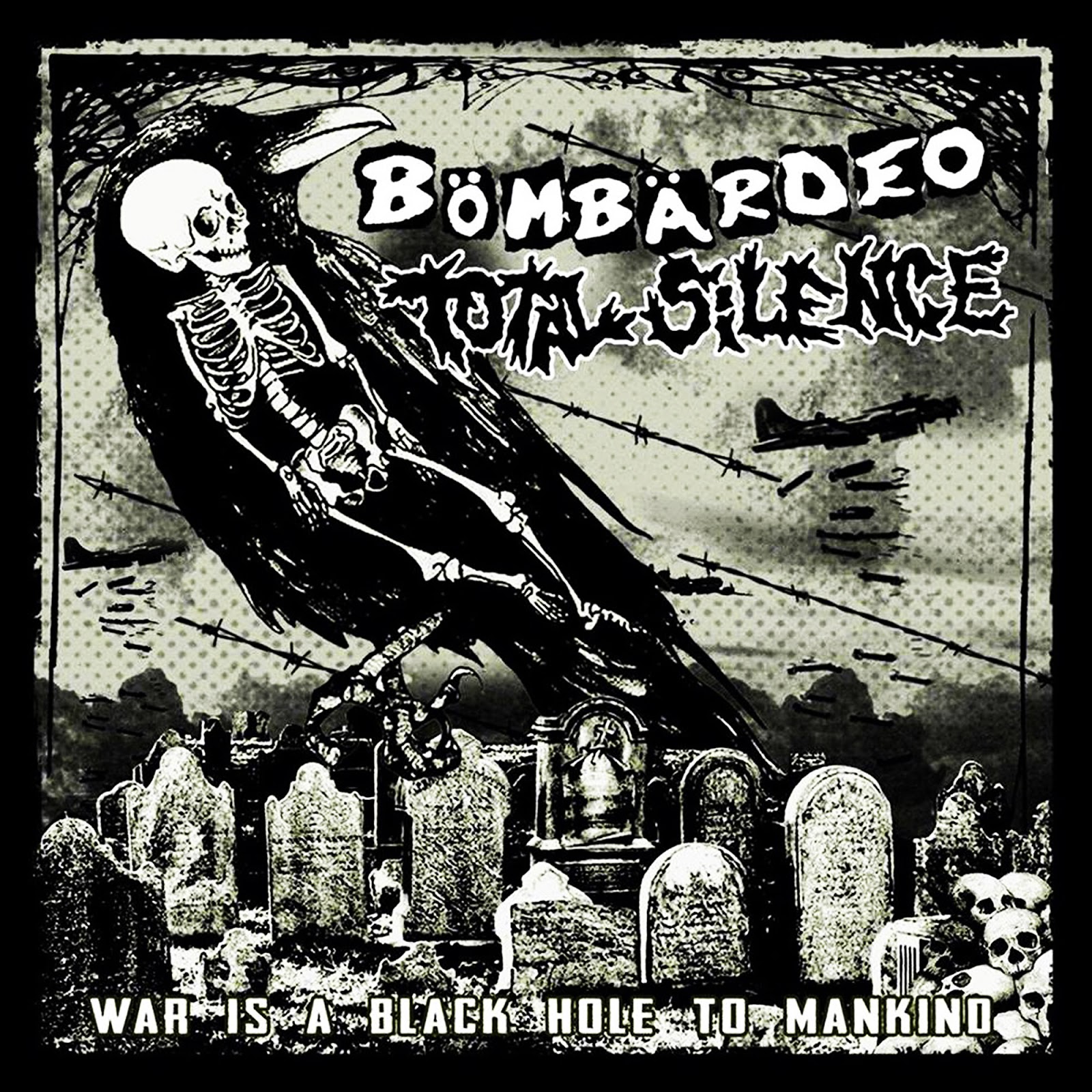 GRITANDO KAOS!: BOMBARDEO