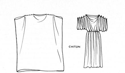 The Bertho Times: A HISTORY OF FASHION: GREECE