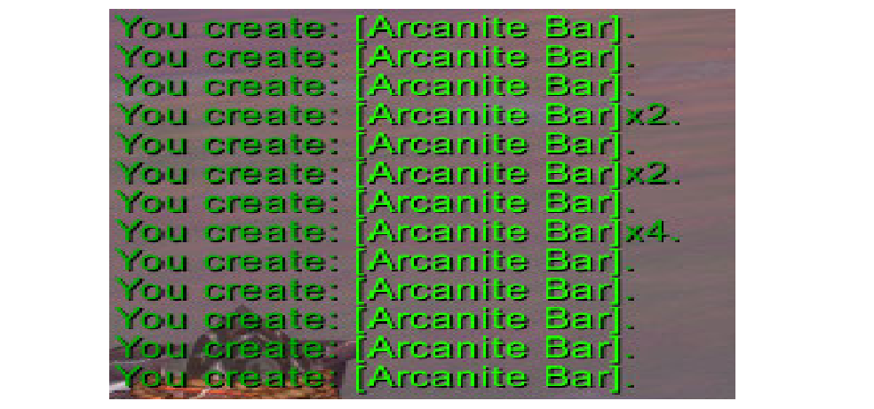 The Overcut: Mining Thorium is better than Elementium?
