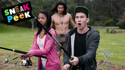 NickALive!: New Sneak Peek Of Brand-New "Power Rangers Dino Super ...