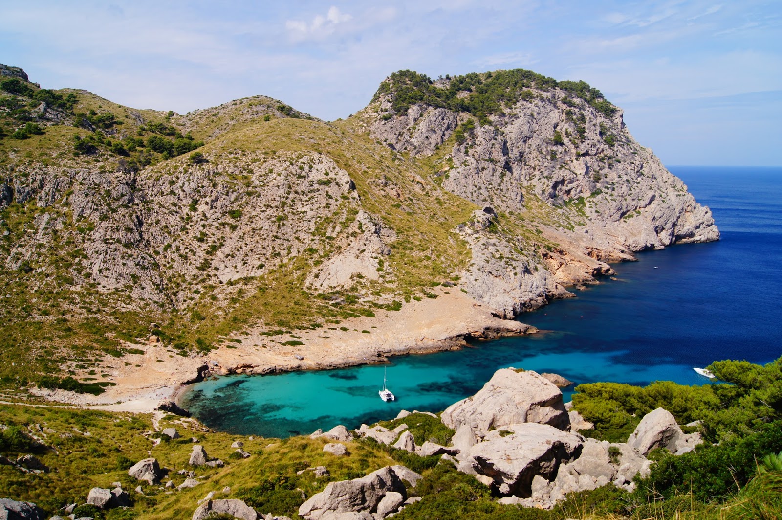 Les plus belles criques et plages du Nord de Majorque - Mallorca Authentic