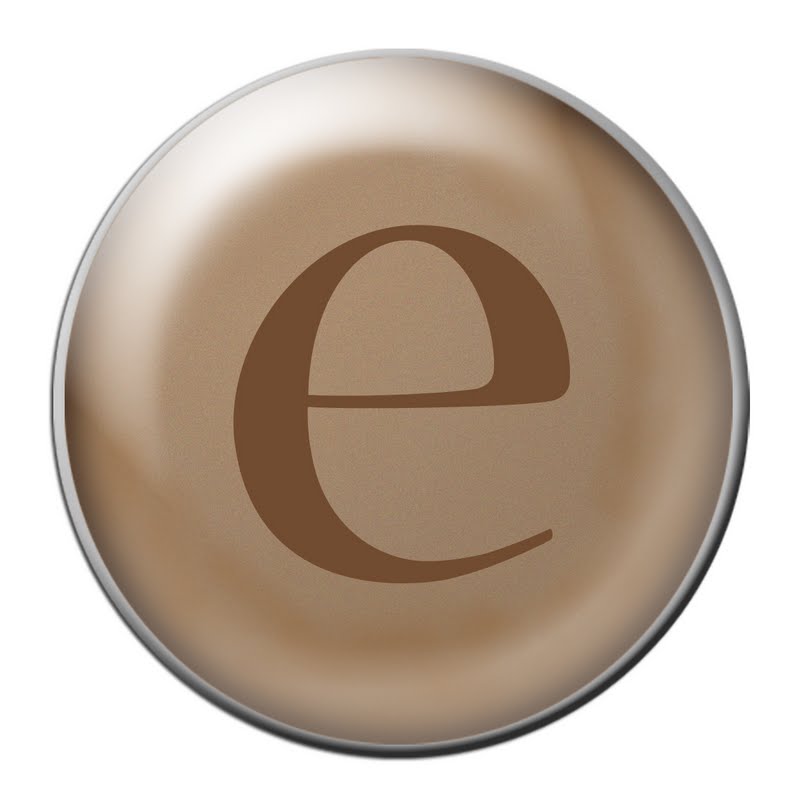 GRANNY ENCHANTED'S BLOG: "Brown button" JPG lower case Free Scrapbook ...