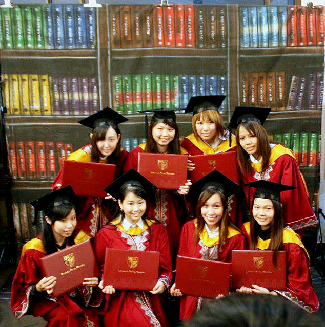 ♥Cailyn Evolution ♥: CailynEvolution First Phrase END - UPM Convocation ...