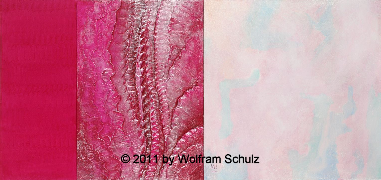 Wolfram Schulz: "Colors of Life"