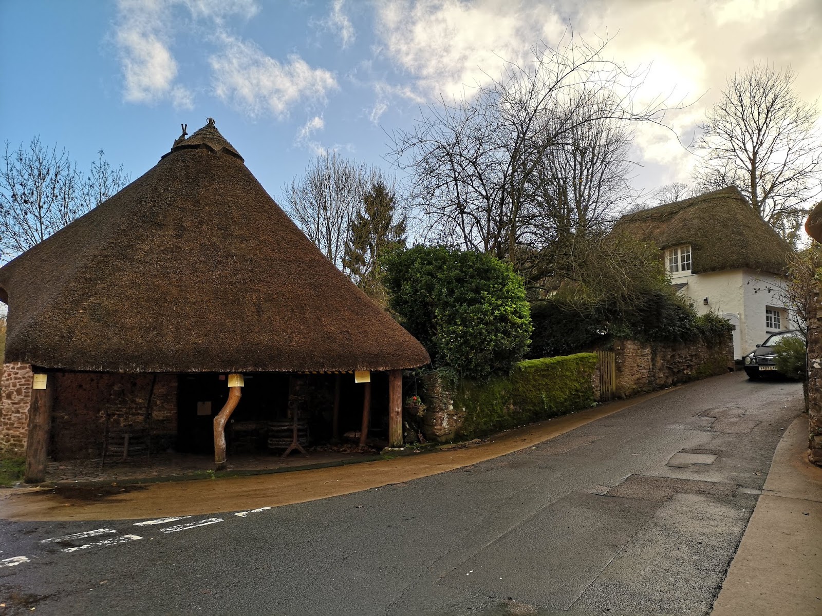 Creative Mummy Bear: Cockington Village, Devon