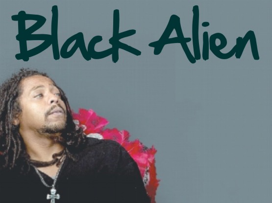 Gangstar hip hop: Black Alien