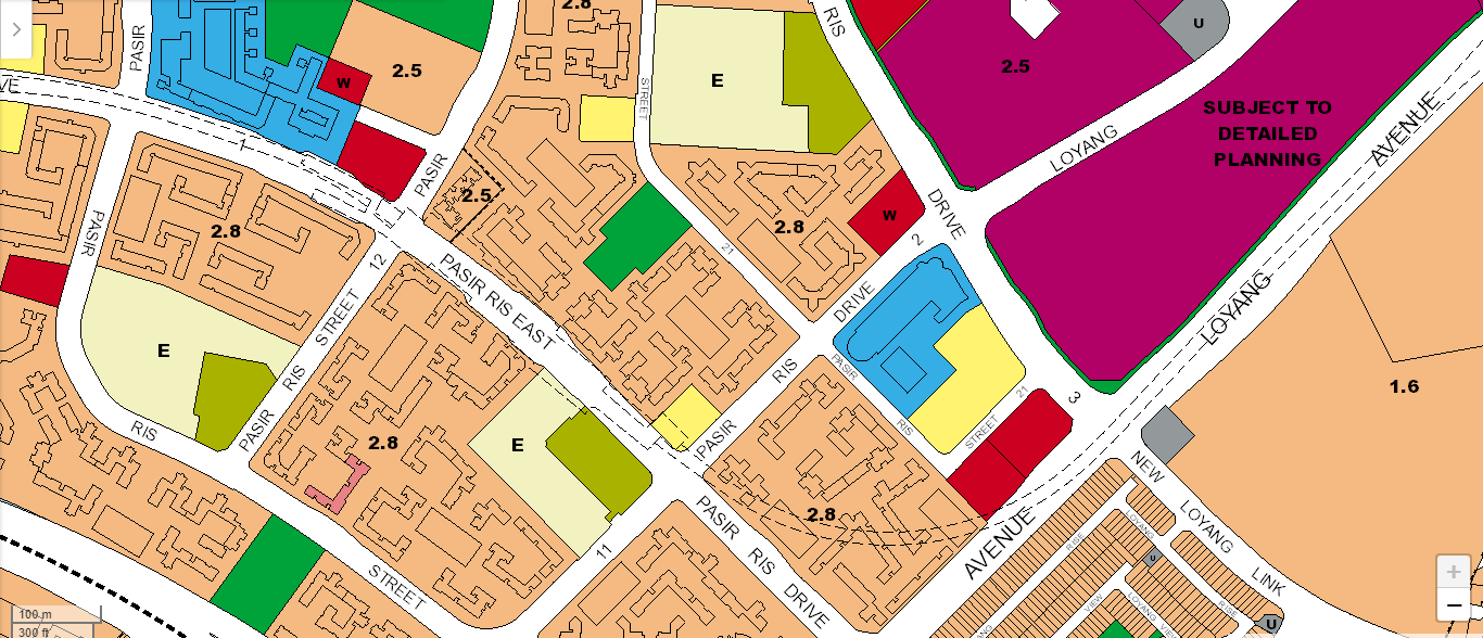 Cross Island Line Construction: URA draft master plan 2019 - CRL1 ...