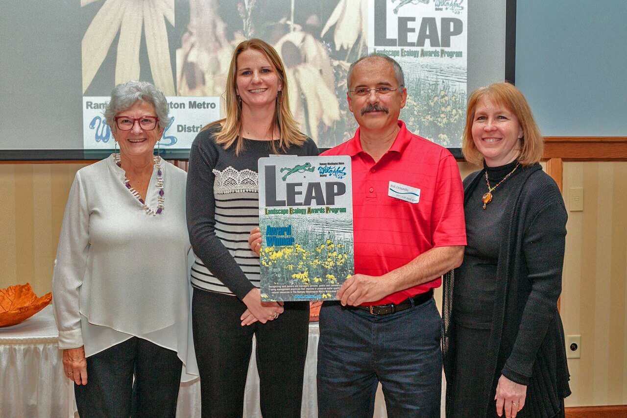 The Ripple Effect: Winning Stories from Landscape Ecology Awards Program