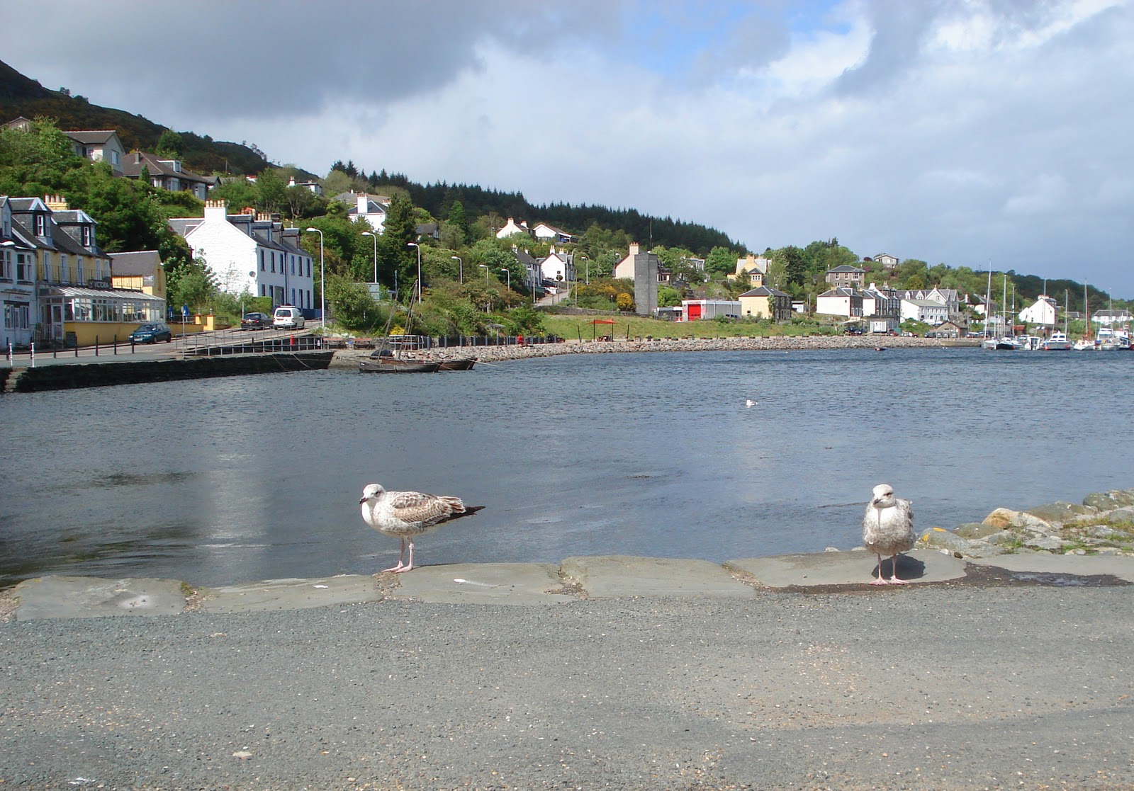 Around Scotland: Tarbert