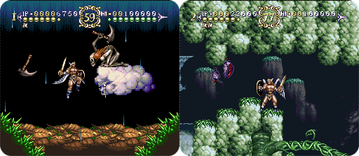 SHUGAMES !: ActRaiser 2 (SNES)