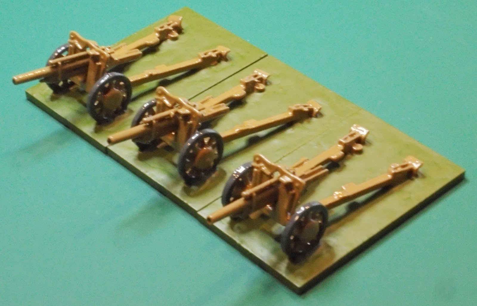 Wargaming Miscellany: My third batch of renovated 20mm-scale German ...