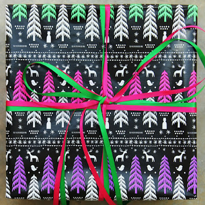 print & pattern: XMAS 2015 - paperchase