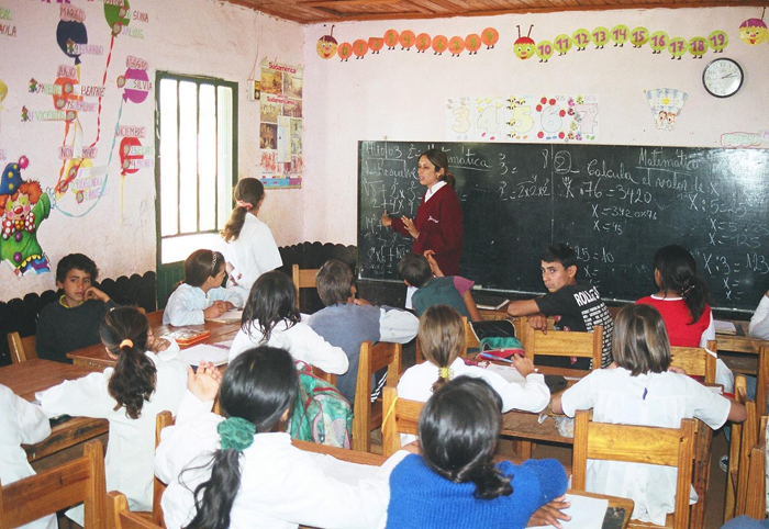 The Educational System in Argentina