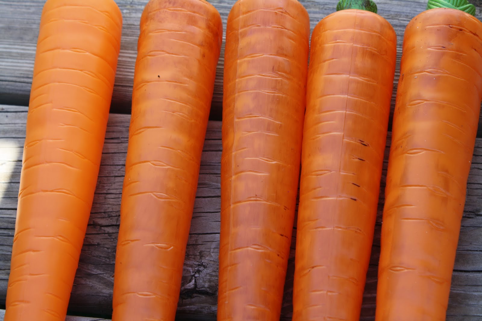 I Have A Big Story To Tell: Lessons in Carrot-ing!