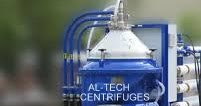 AL-TECH CENTRIFUGES : ALFA LAVAL HFO PURIFIER ALCAP SYSTEM.