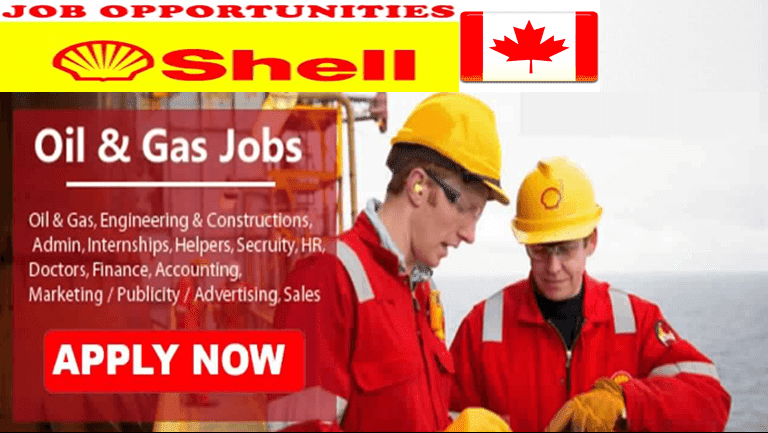 Career at Shell Canada