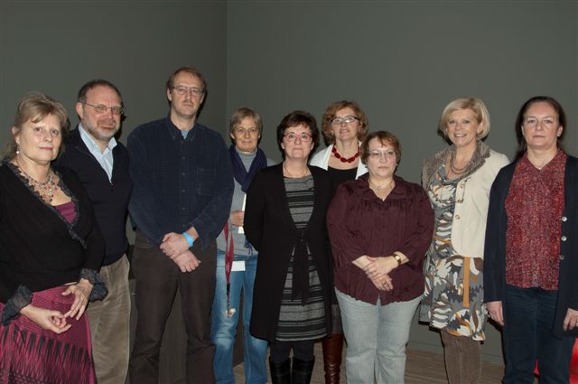 ORO NIEUWS Knokke-Heist: Huldiging personeel OCMW Knokke-Heist