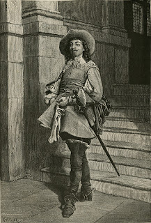 the Victorian: The Jongleur