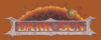 Advanced Gaming & Theory: 2400 Dark Sun Campaign Setting Review