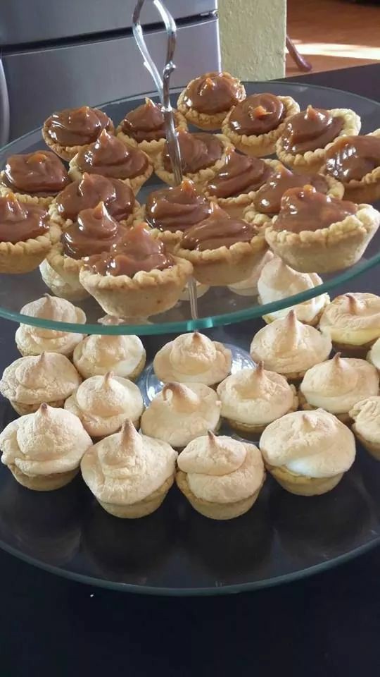 In en om die huis: Tert Doppies Resep met 6 Vulsel Resepte