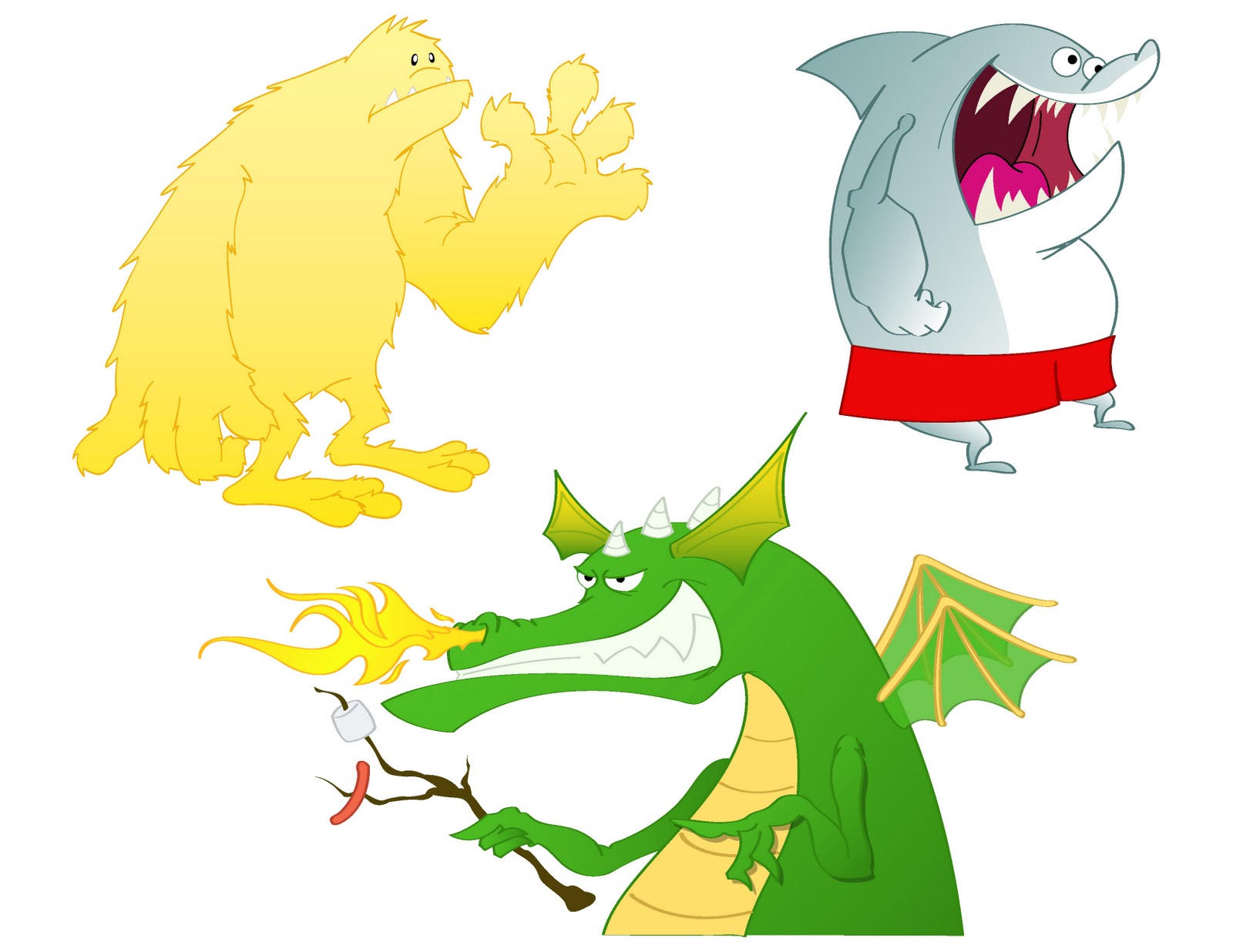 The Mayo Jar: Illustrations