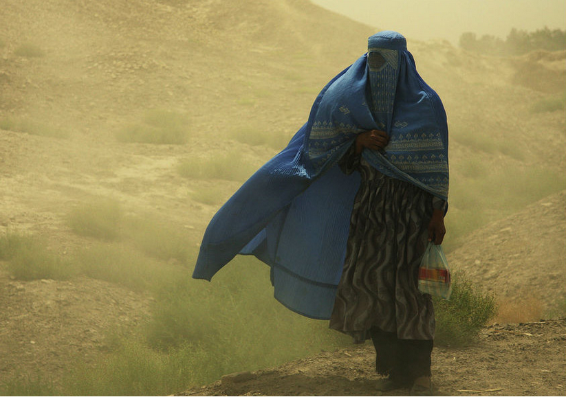 Pillar to Post: ARCHIVE / SINISTER WORLD OF AFGHAN’S MULLAH CABLE