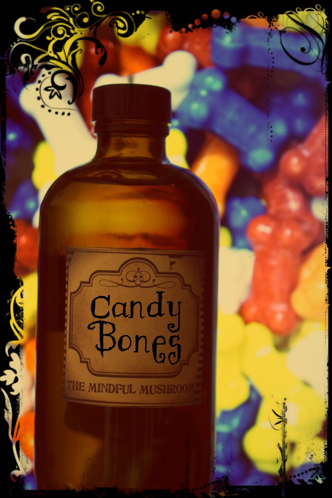 TheMindfulMushroomProducts: Hand Blended Oils