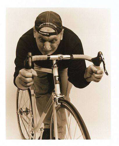 Fatto con le mani: Breve storia di Dario Pegoretti