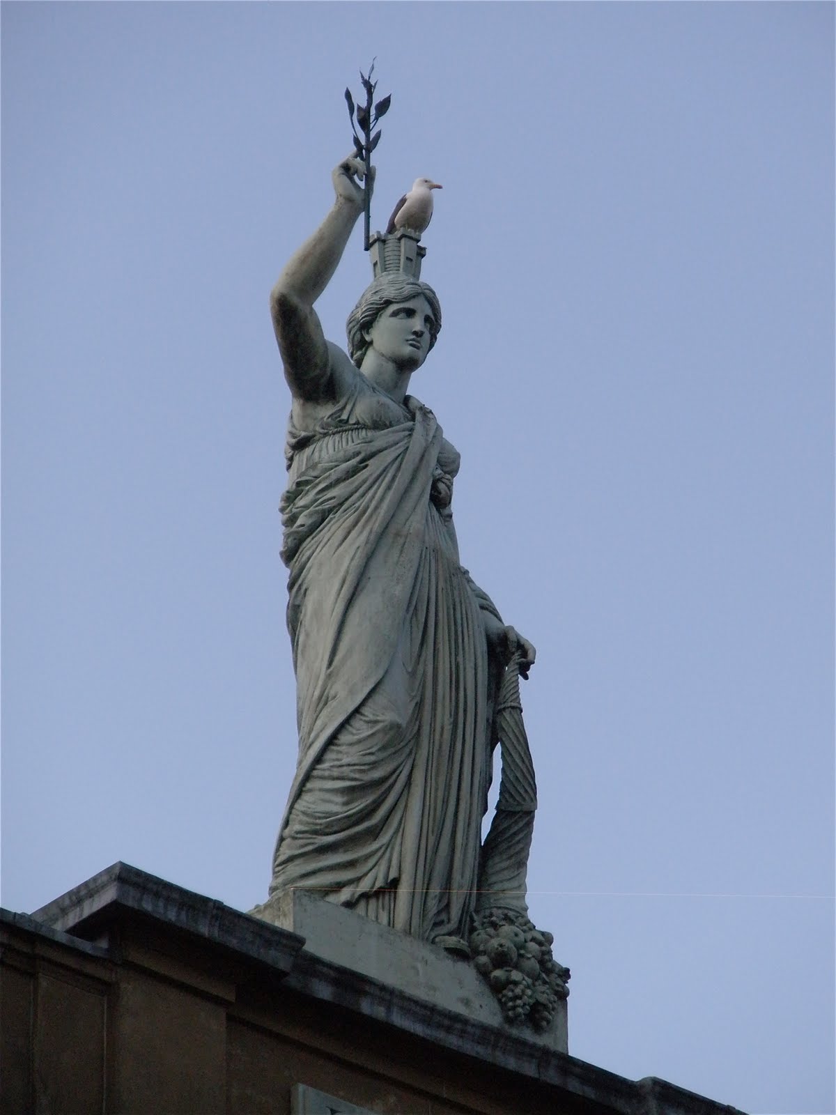 guttae: Alexander Stoddart: Italia