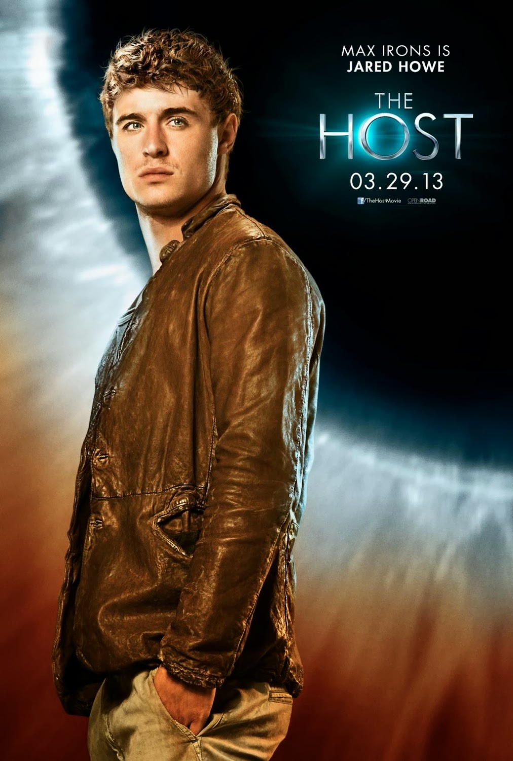 Nuevo trailer de 'La Huésped' y pósters de sus protagonistas