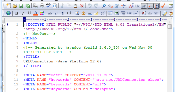 Java Discover How To Read Webpage Source Code Through Java 6639