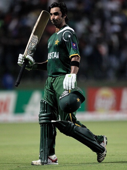 Pakistani Cricket Players : Imran Nazir