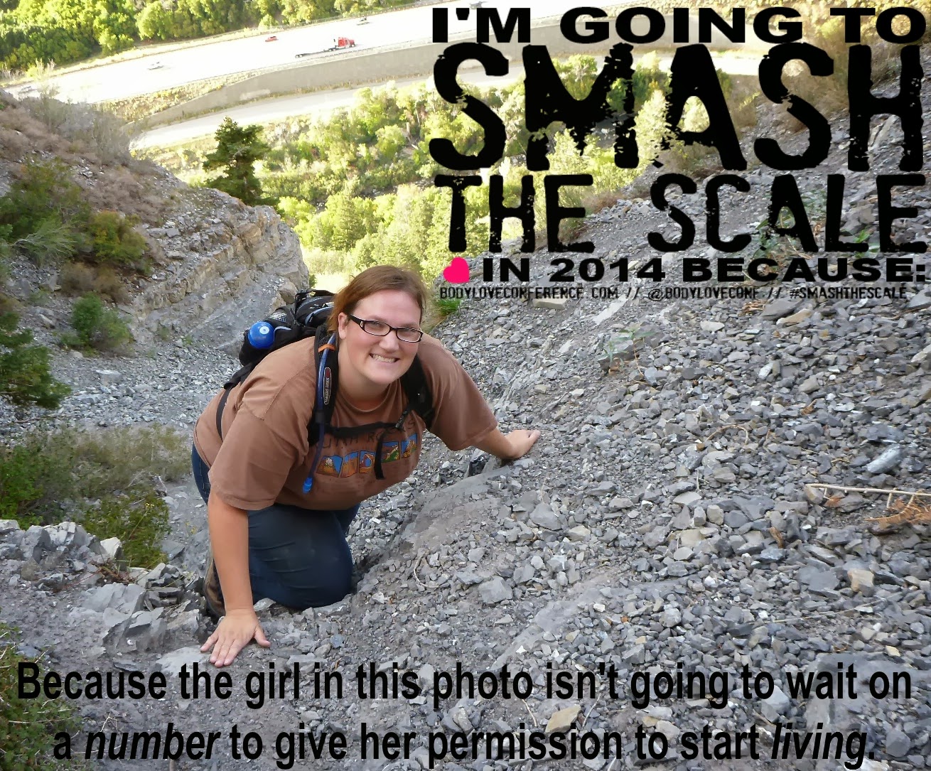 Fat Fun Fit: Smash the Scale- New Year's Confessions