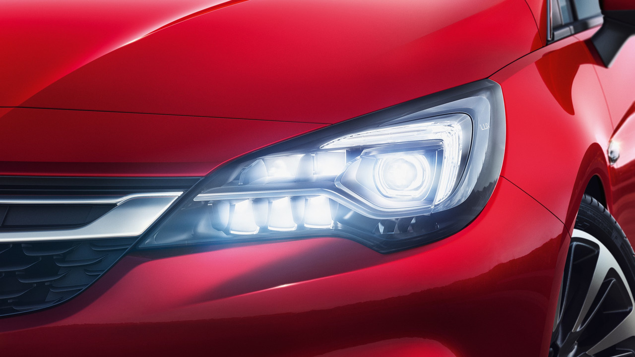 Riwal888 - Blog: !NEW! Successful Opel Astra and IntelliLux LED Matrix ...