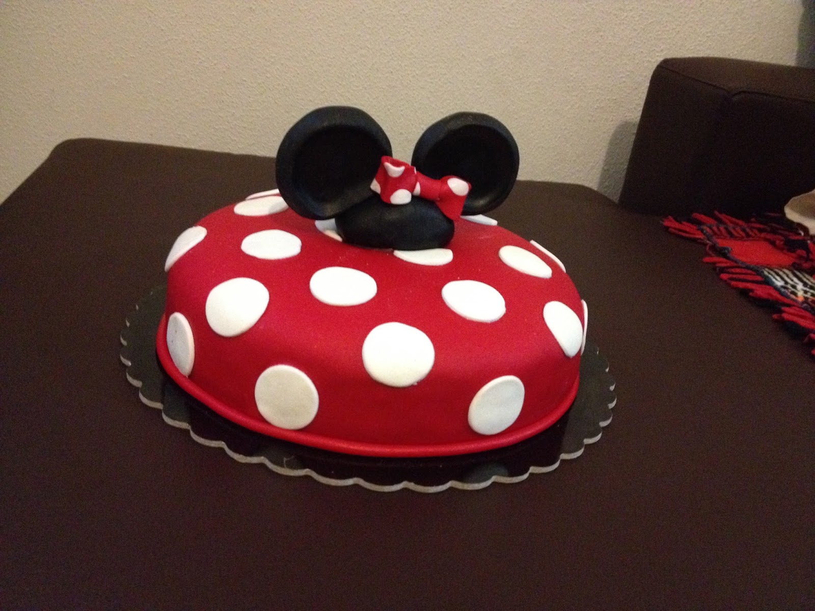 SaborAçafrão: A minie da Marta