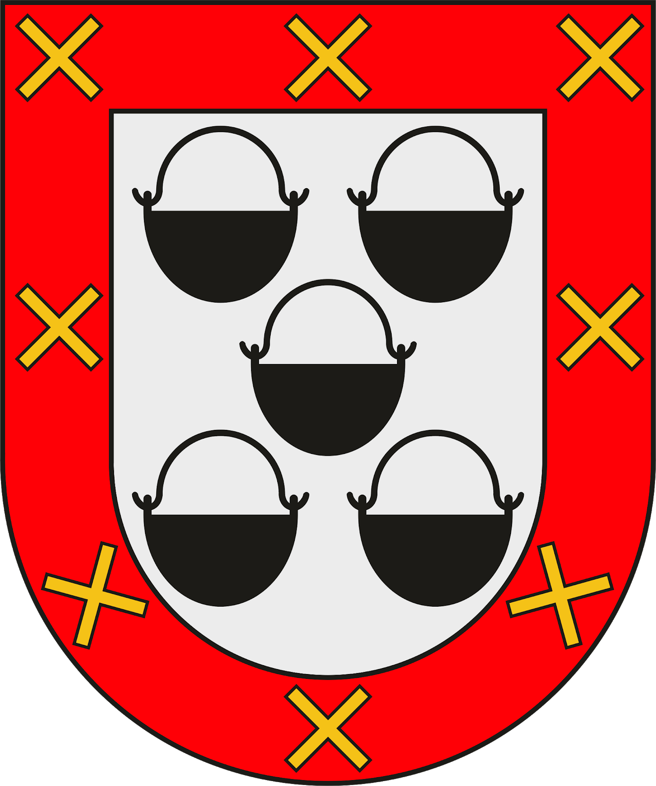 HERÁLDICA Y NOBILIARIA: CALDERÓN