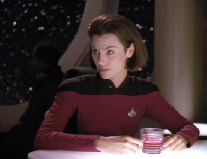 Golf Charlie Papa: The Most Attractive Women Of Star Trek TNG