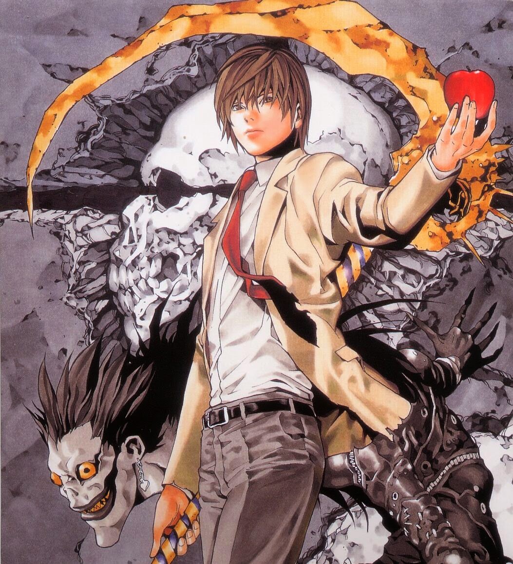 Kai no Sekai: Death Note