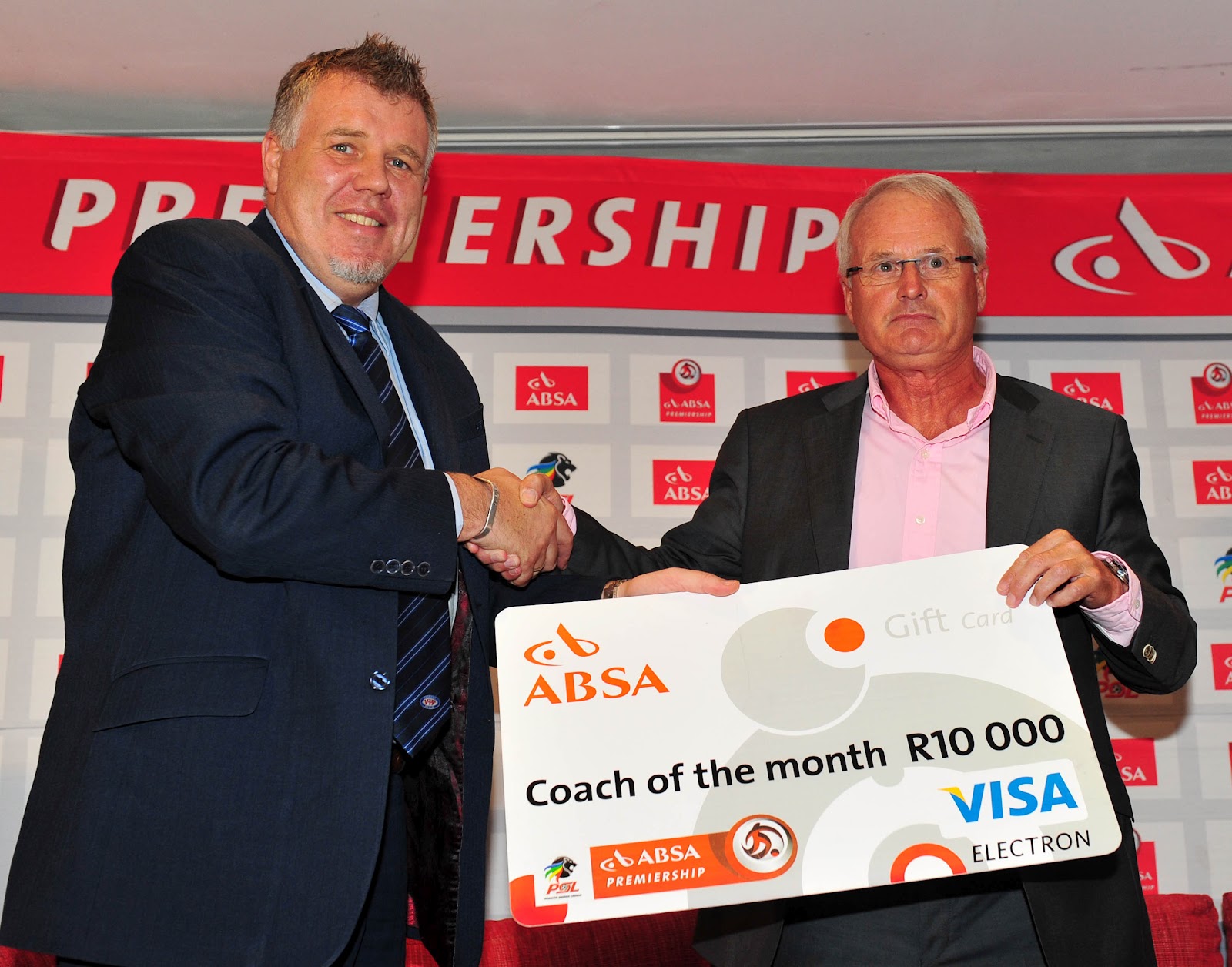 EXP Agency Work: ABSA: Absa Premiership