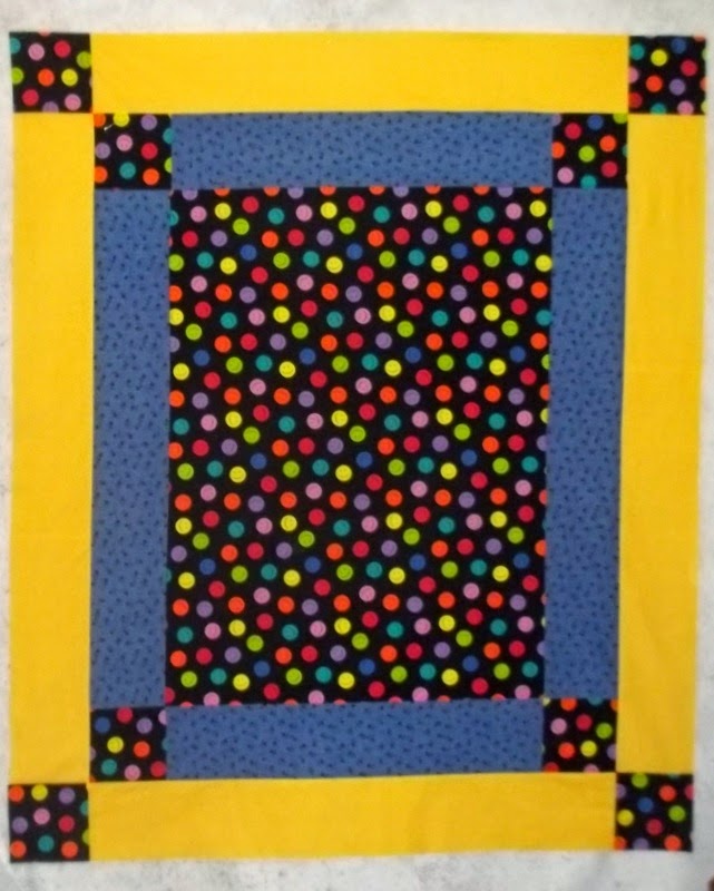 Traveling Quilter: Smiley Faces